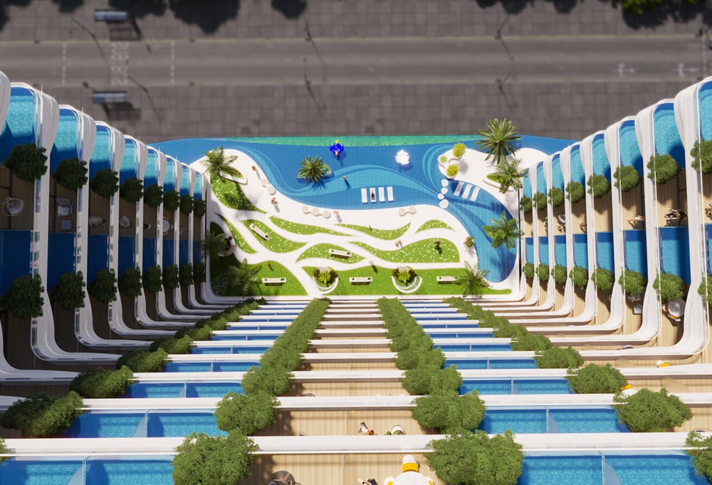 “Ivy Gardens 2 Project: Modern Living in a Serene Setting” – Step Two